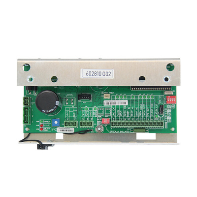 通力电梯门机板602810G02G01全新