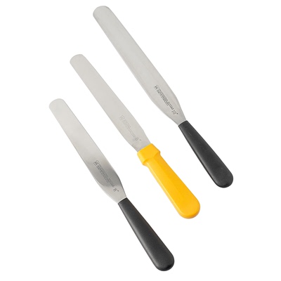 三能12寸蛋糕裱花吻刀