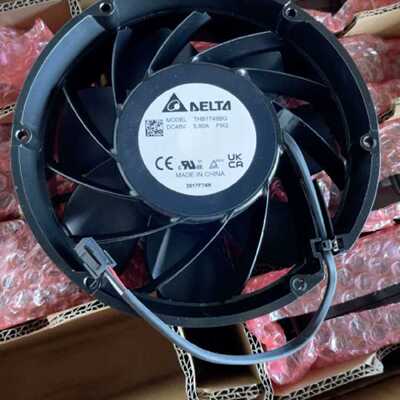 议价变频器散热风扇THB1748BG 48V 5.8议价
