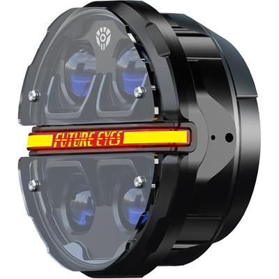 未来之眼星际X190春风CLC450大灯