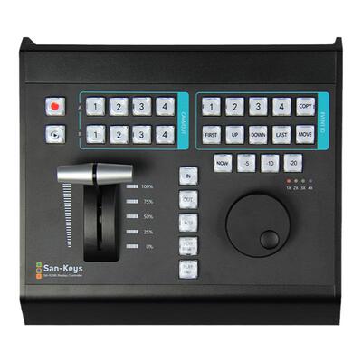 芯象慢动作回放键盘切换控制面板