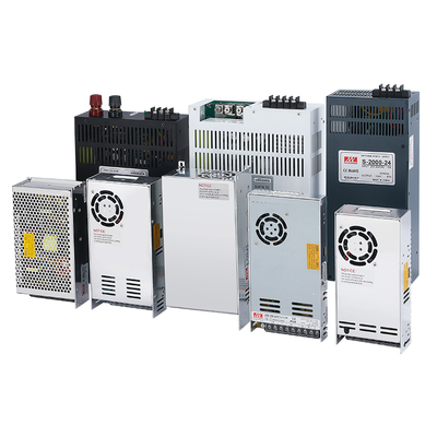 明伟开关电源S-1000/4000W24V48V