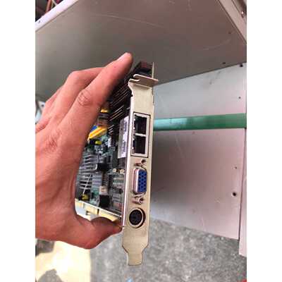 议价可维修拆机研华PCE5124G2双网口内存DDR2800