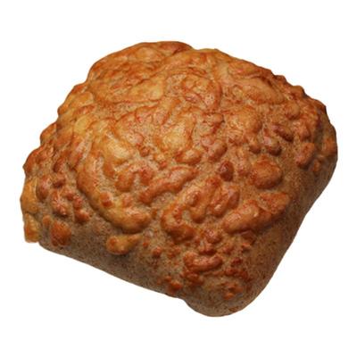 奈时牛肉芝士玉米软欧包