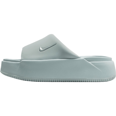 NIKE耐克女鞋WMNS NK CALM ELEVATION运动休闲拖鞋HJ5601-008