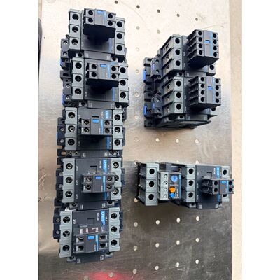〔议价-可维修〕正泰NXC50交流接触器 带AX3X辅助触头 部分 工控