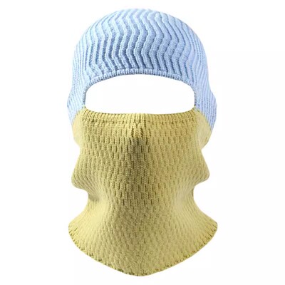 2025冬季骑行防风防寒面罩头套男