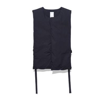 MANUFACTURE多用式夜行马甲