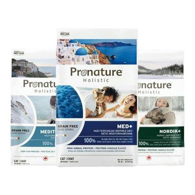 枫趣猫粮加拿大九种肉多种鱼猫粮