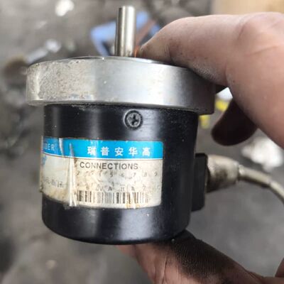 议价瑞普安华高编码器 ZSP7008-001C-124BZ3-5