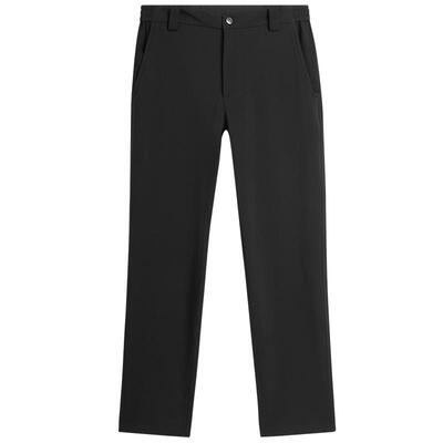 【四面弹零压裤】EHE轻薄透气易打理通勤商务针织直筒休闲裤男