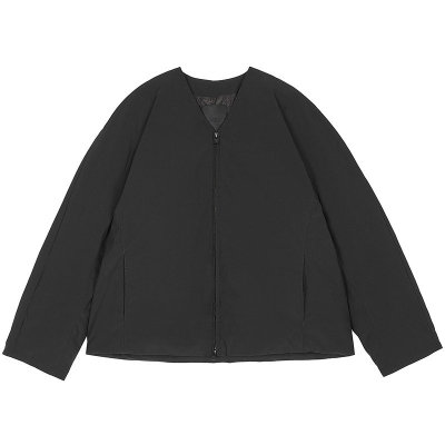 【秋冬上新】JNBY/江南布衣25冬羽绒服宽松无领X型5P0C11000