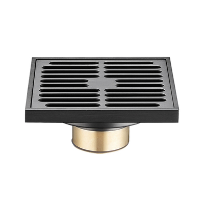 pcooy全铜防臭快排水大流量地漏