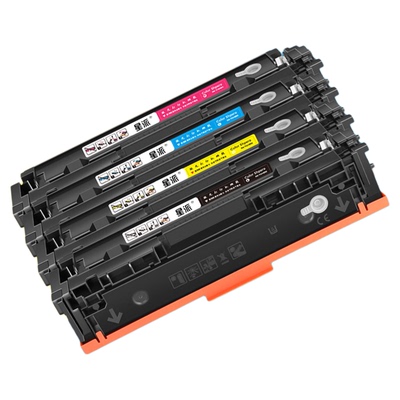 易加粉硒鼓星派惠普CF400A硒鼓