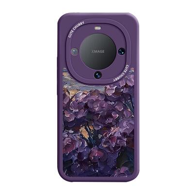 适用华为mate60手机壳小羊