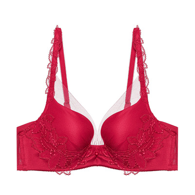 挚爱无托模杯文胸LaClover