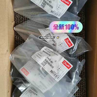 议价084Z8039丹佛斯PT100温度传感器MBT5250