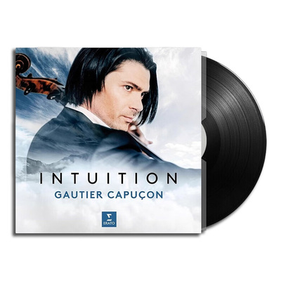 【原装进口】戈蒂耶·卡普松 Intuition 直觉 大提琴 LP黑胶唱片