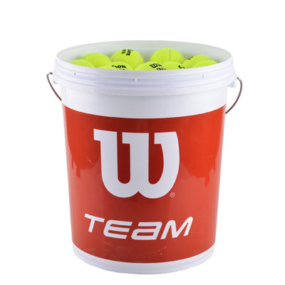 威尔胜网球无压球耐磨耐打初学者