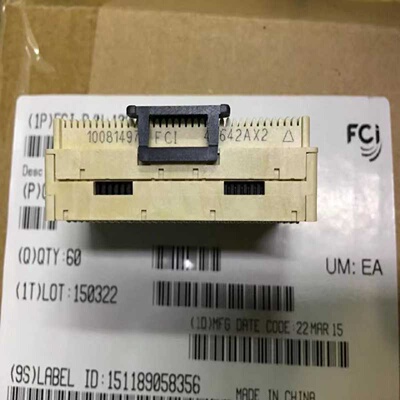 议价10081497001LF板对板与夹层连接器296POS诶诶商行