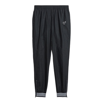 Adidas/阿迪达斯官方正品三叶草男士运动休闲束脚梭织长裤GM4629