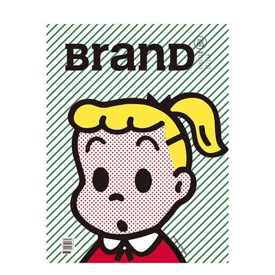 【现货】BranD 2022年05期 NO.65 [SUPERPOWERS OF PRINTING] 英文原版期刊杂志