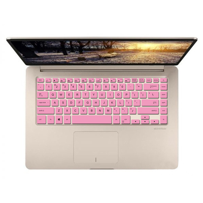 华硕键盘14英寸灵耀顽石保护贴膜