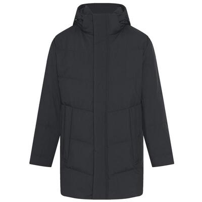 利郎官方防泼水/透气羽绒服