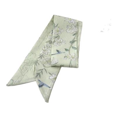 长条发带丝巾飘带绑包装饰小丝巾