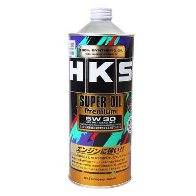 hks日本原装进口尊享版汽车机油