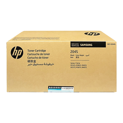 原装正品三星MLT-D204黑色墨粉盒