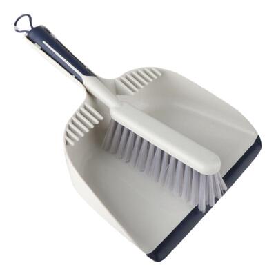 顺美桌面扫把簸箕套装家用清洁