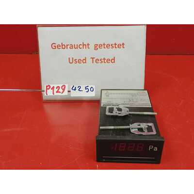 MARTENS DA9648100000 Gebraucht getestet