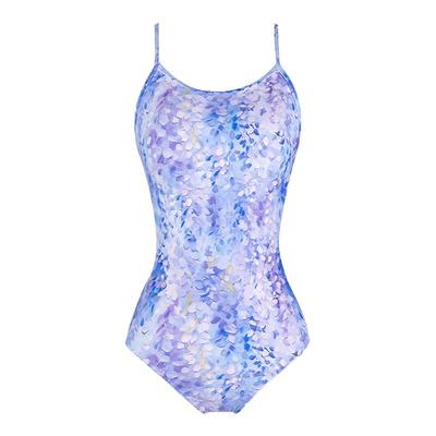 速浪竞速泳衣无胸垫游泳专业