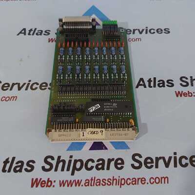 TELEFRANG M44 r2, 24V I/O PCB CARD