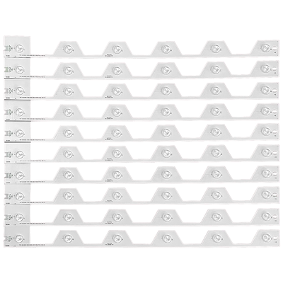 适用乐华55U3000灯条GIC55LB21