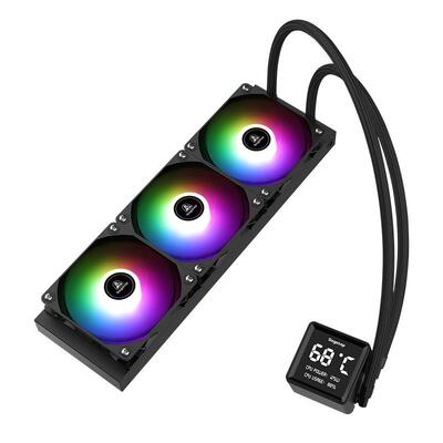 鑫谷冰智360一体式水冷散热器