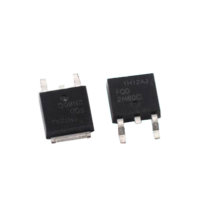 全新FQD2N60C2N60C贴片