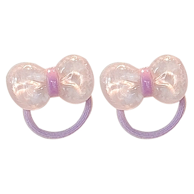 儿童高弹力拇指发绳耐用不伤发