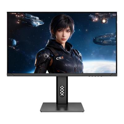 超强网吧电竞显示器27寸2k500HZ