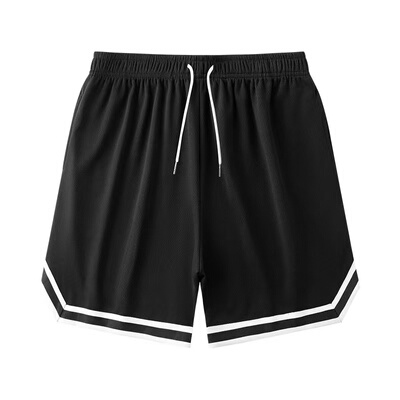 短裤夏季篮球运动宽松休闲五分裤