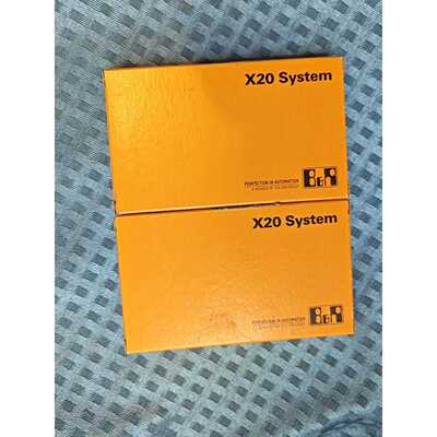 非标价贝加莱X20System模块型号X20DI2377议价