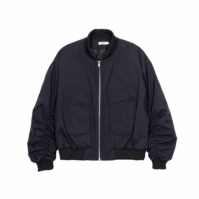 Hualun棒球服羽绒服外套