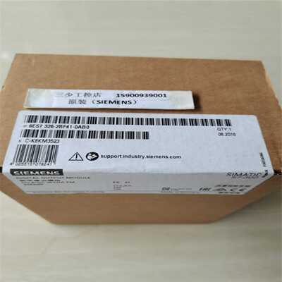 议价西门子6ES7326-2BF41-0AB0数字输出SM326 F-DO 8xDC 24V/2A原