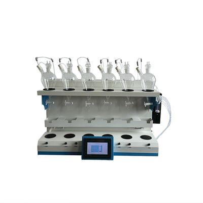 实验室自动进样液液萃取仪