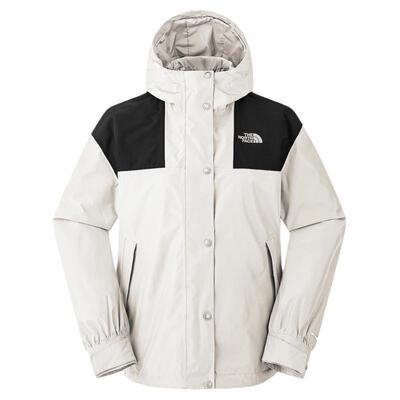 北面保暖夹克女秋季冲锋衣