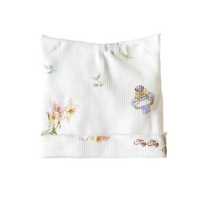 TugTug婴儿帽子四季通用