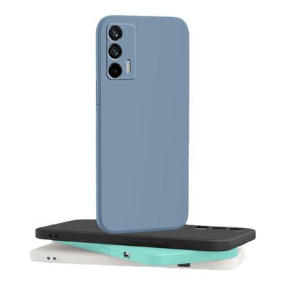 适用真我GTNeo2T防摔软送钢化膜