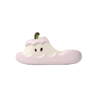 chedoir多巴胺苹果厚底夏款拖鞋