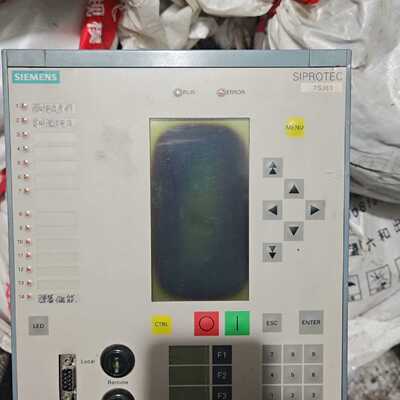 【请询价】7SJ6315-5EN92-3FE0/CC，实物拍摄，